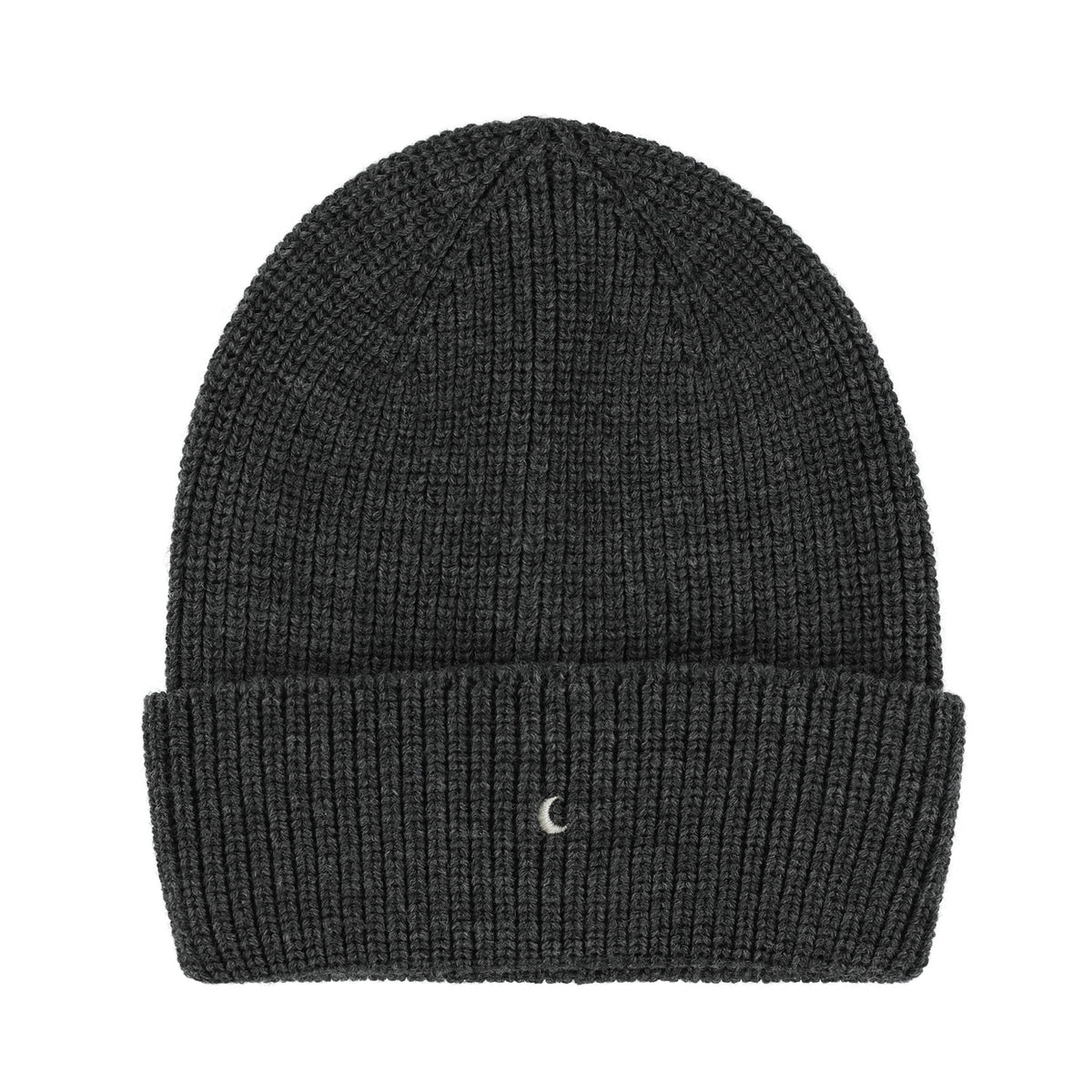 moon BEANIE wool KIDS - grey | ella and rapha – antwerp – ella and rapha - antwerp