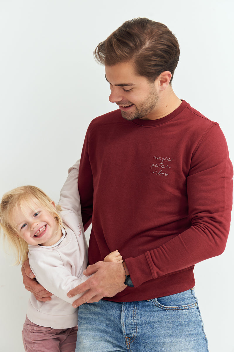 elle and rapha - twinning sweaters - wine o'clock PETER – ella and ...