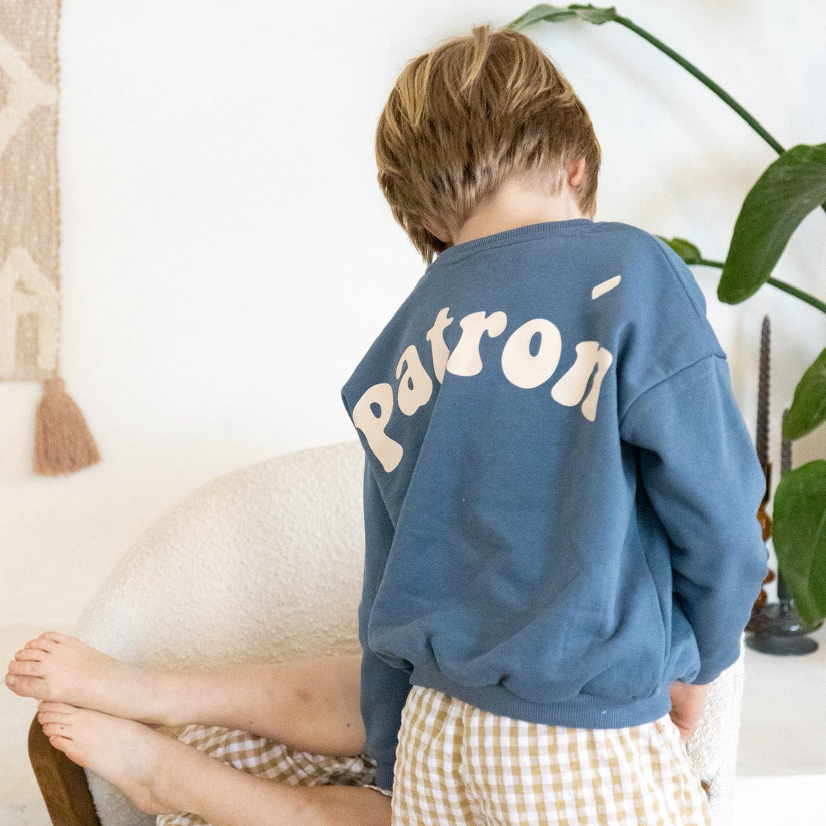 elle and rapha - twinning sweaters - PATRÓN JUNIOR (loose fit) – ella ...